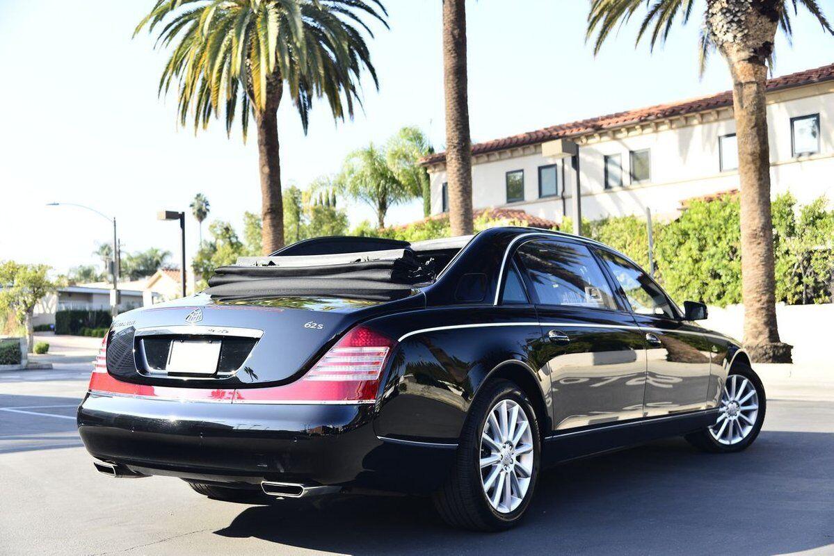 2012 Maybach 62 S Landaulet for sale
