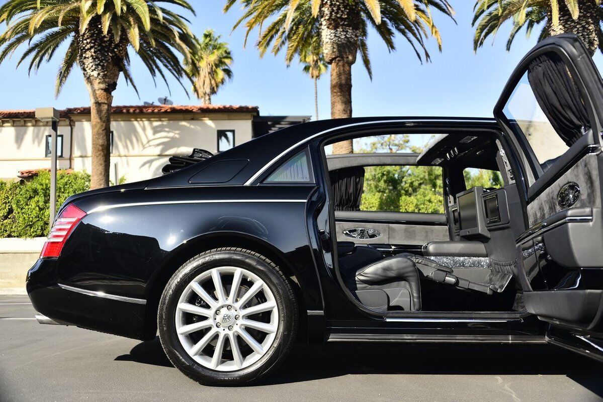 2012 Maybach 62 S Landaulet for sale