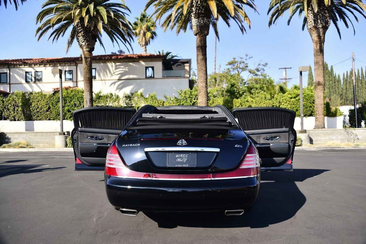2012 Maybach 62 S Landaulet for sale
