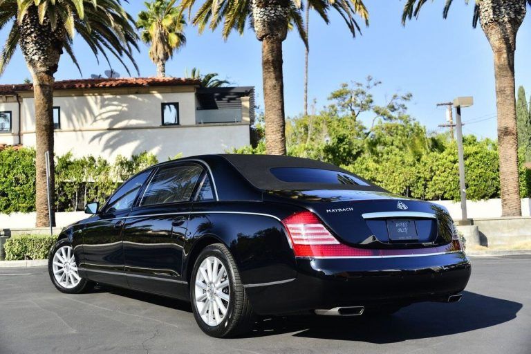 2012 Maybach 62 S Landaulet for sale
