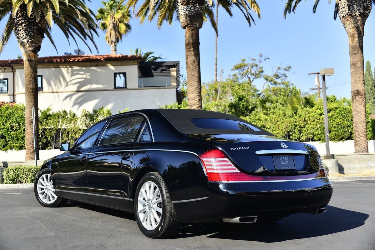 2012 Maybach 62 S Landaulet for sale