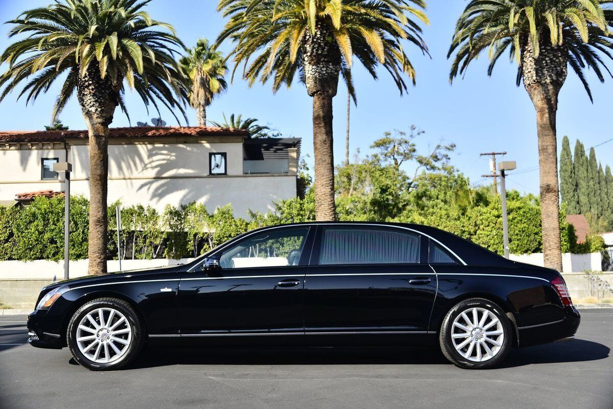 2012 Maybach 62 S Landaulet for sale