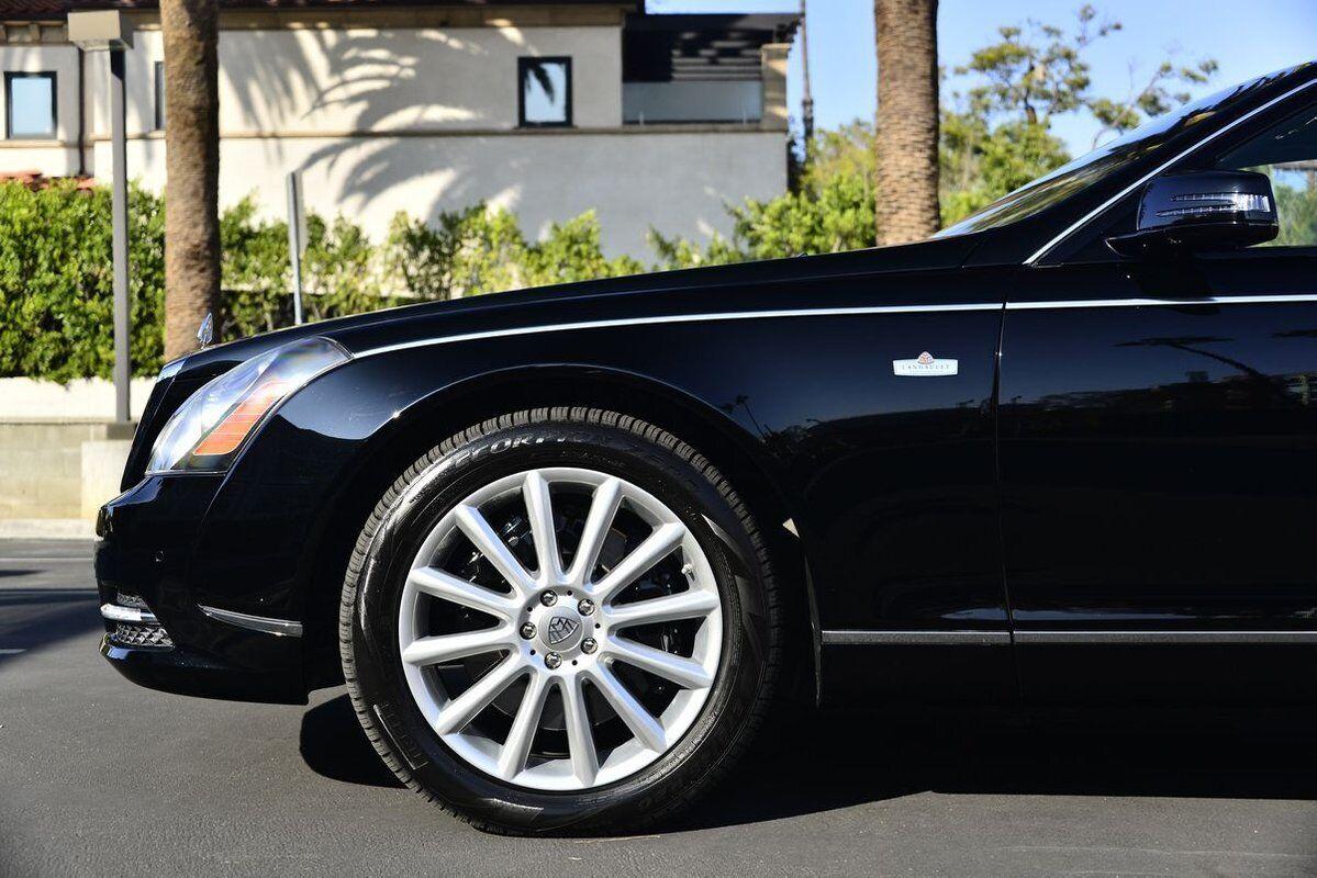 2012 Maybach 62 S Landaulet for sale