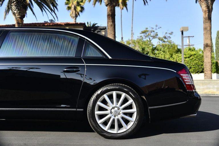 2012 Maybach 62 S Landaulet for sale