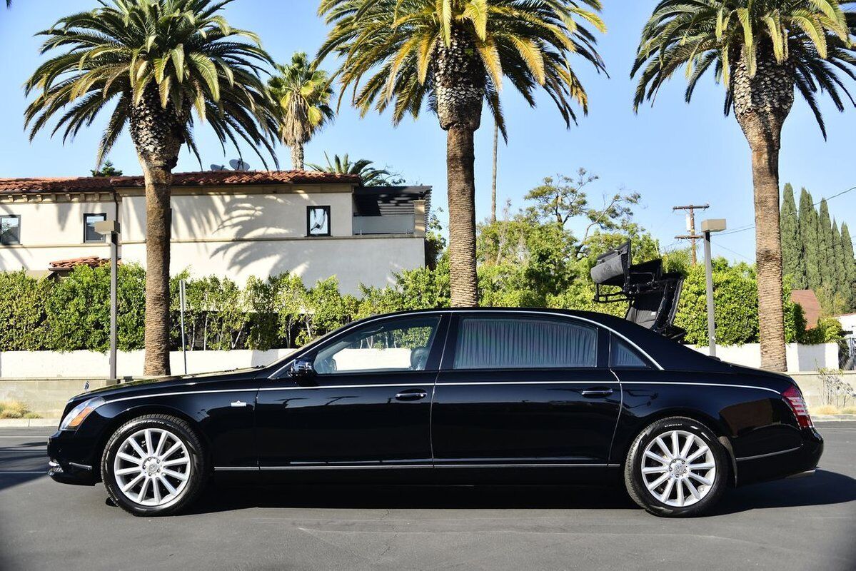 2012 Maybach 62 S Landaulet for sale