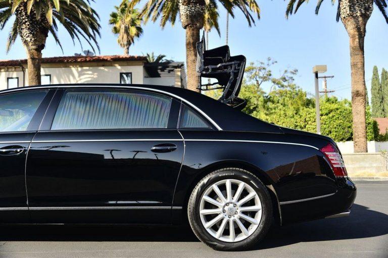 2012 Maybach 62 S Landaulet for sale