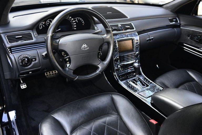 2012 Maybach 62 S Landaulet for sale