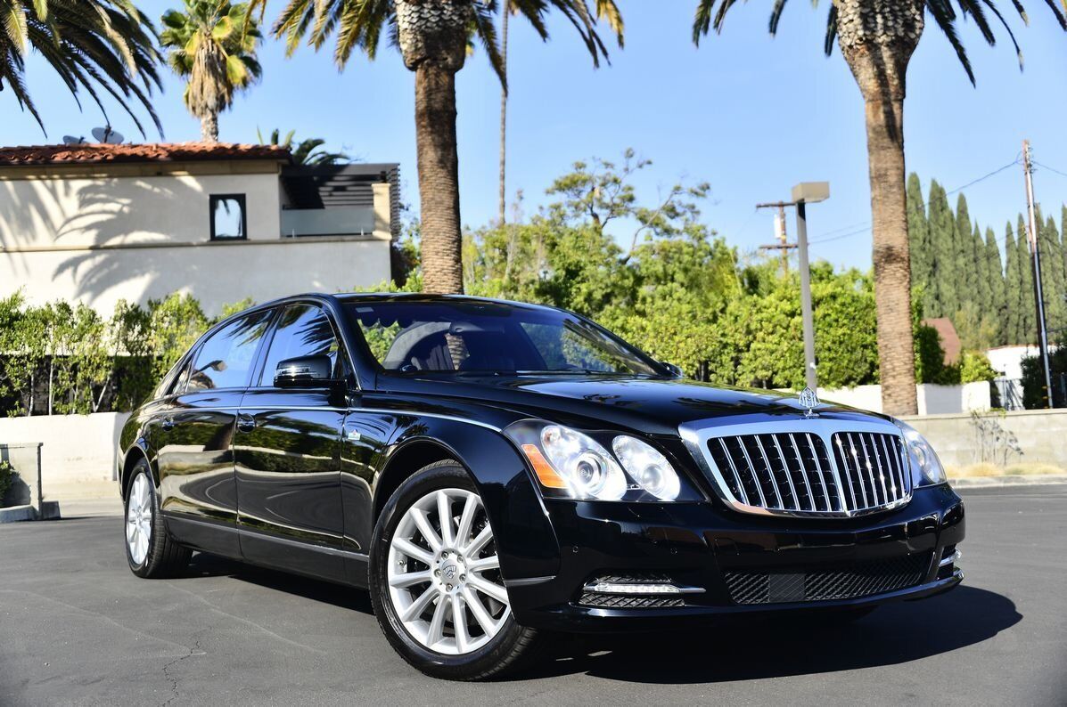 2012 Maybach 62 S Landaulet for sale