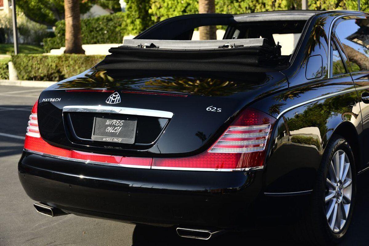 2012 Maybach 62 S Landaulet for sale