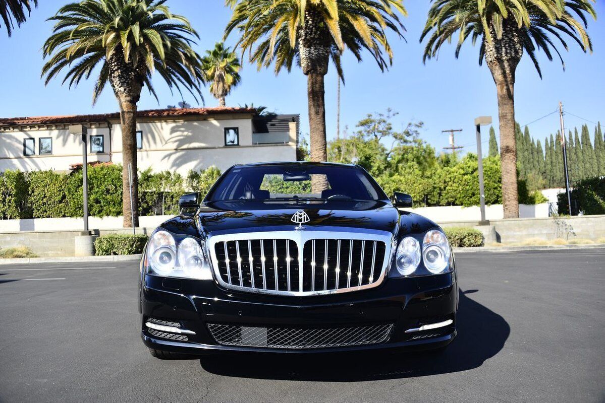 2012 Maybach 62 S Landaulet for sale