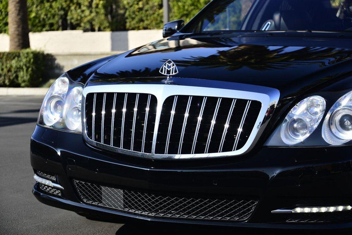 2012 Maybach 62 S Landaulet for sale