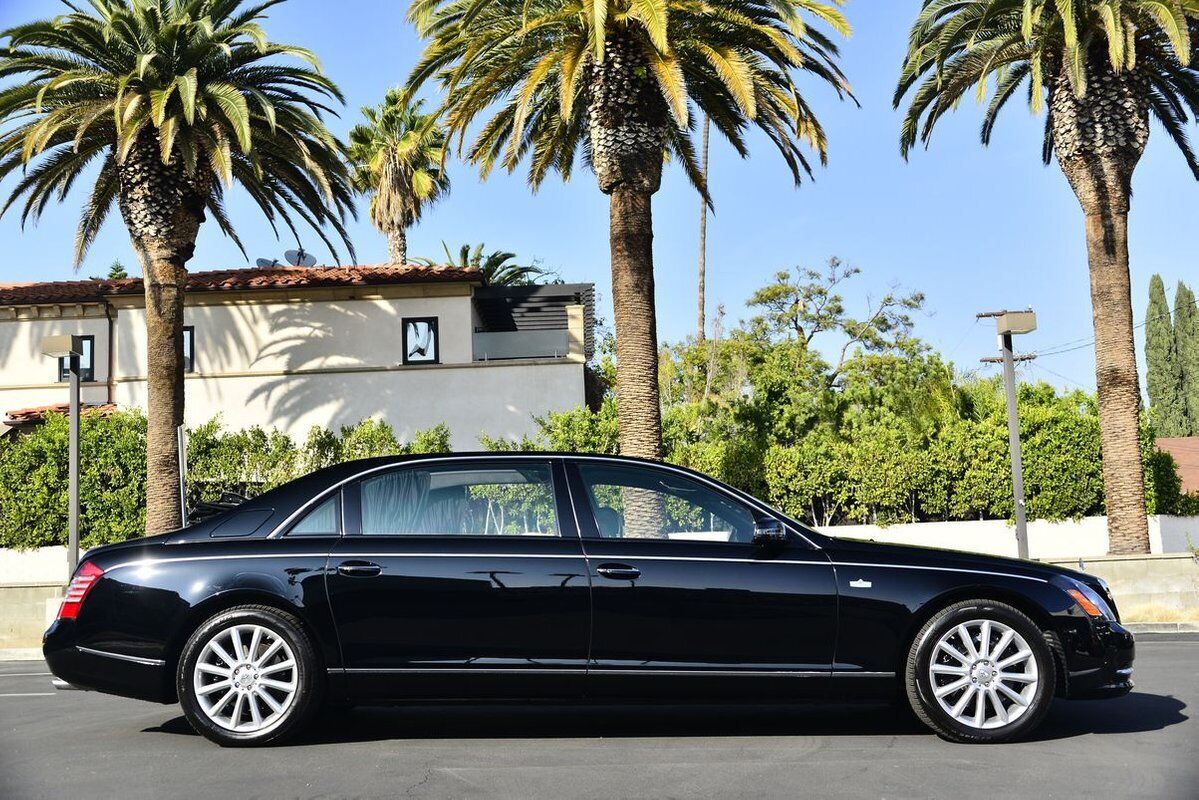 2012 Maybach 62 S Landaulet for sale