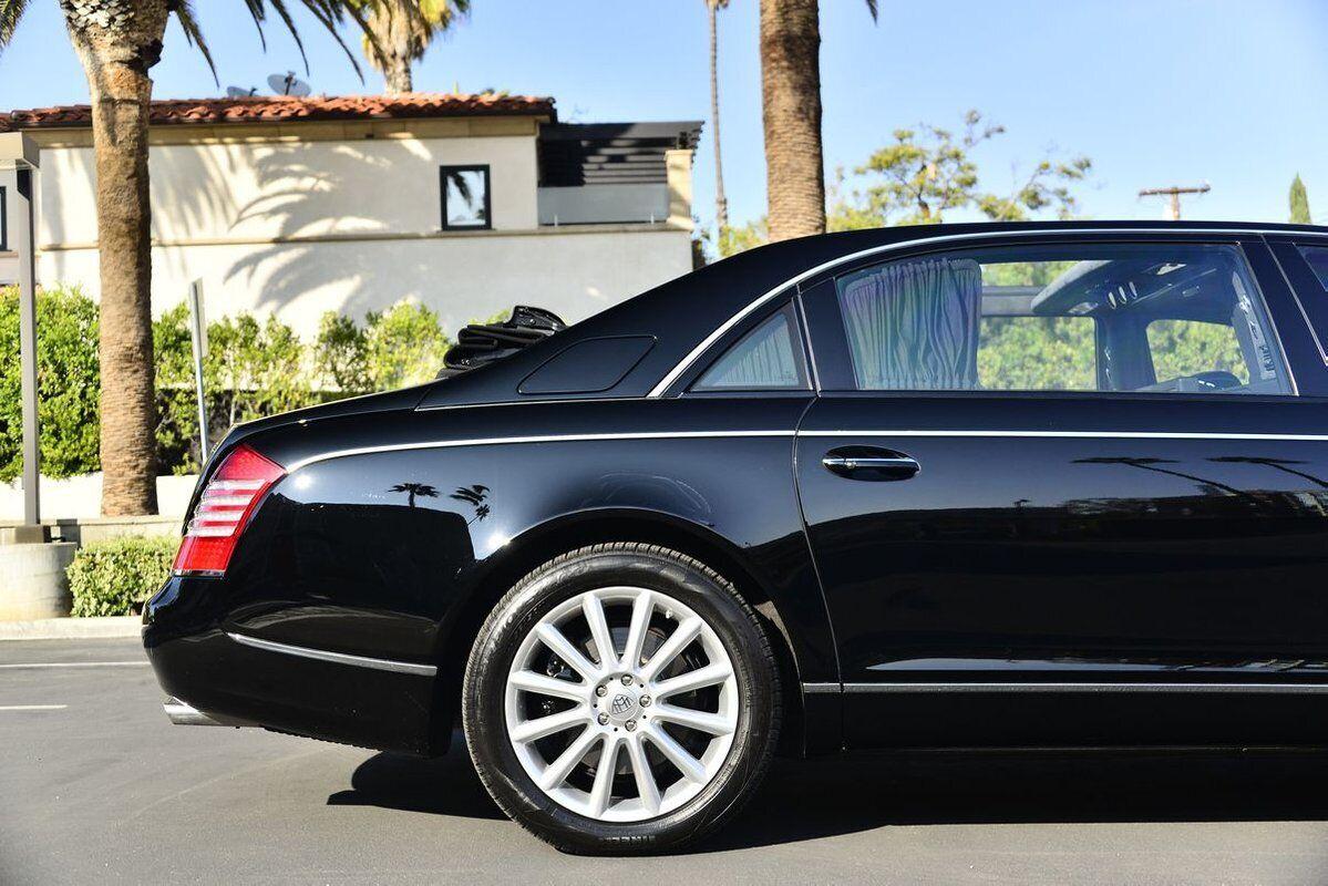 2012 Maybach 62 S Landaulet for sale