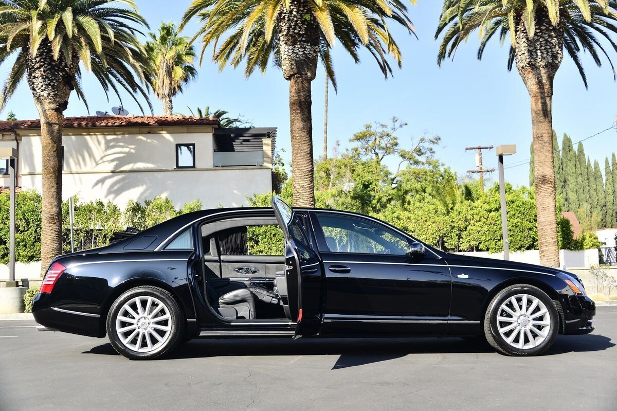 2012 Maybach 62 S Landaulet for sale