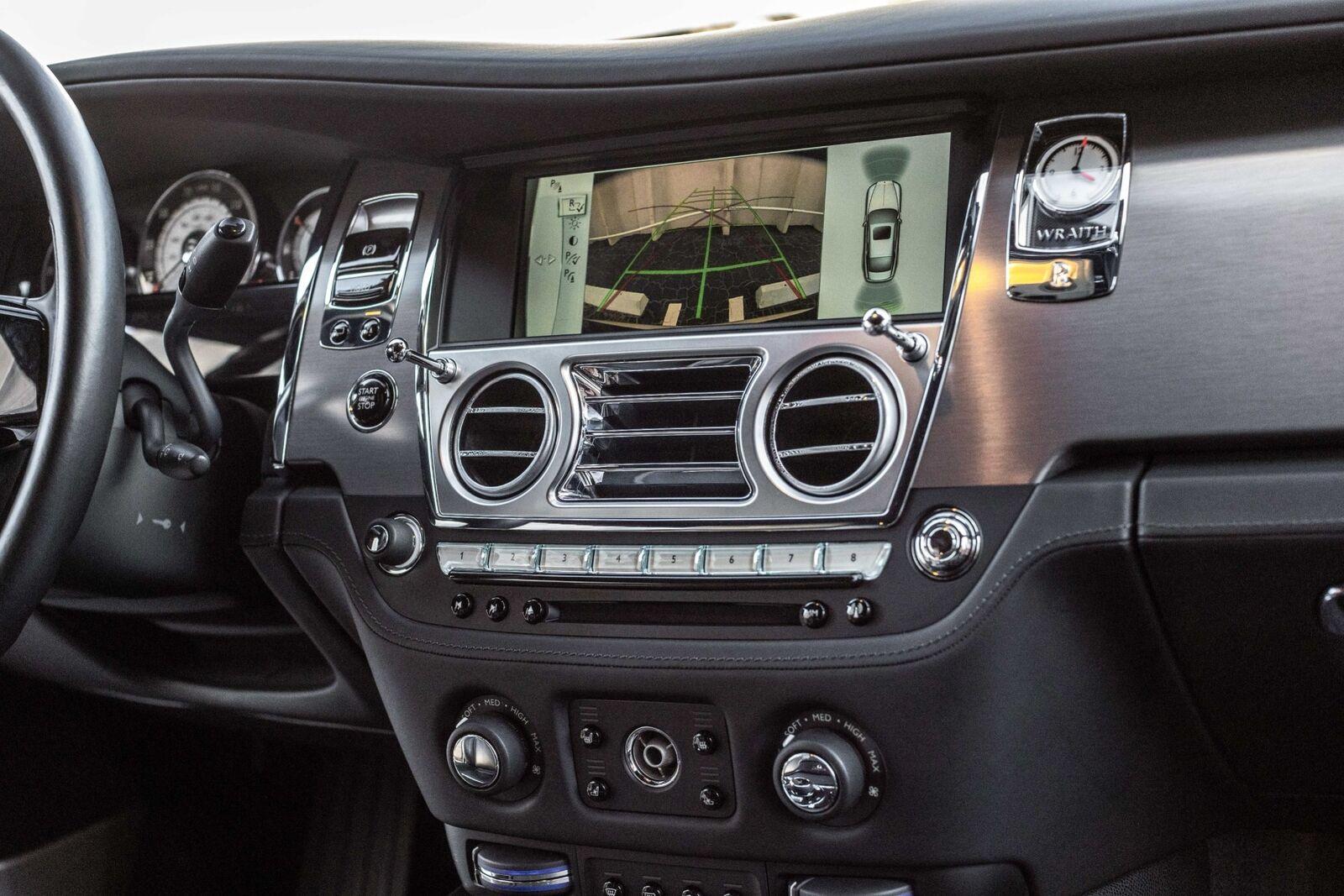 2015 Rolls-Royce Wraith Starlight, Gorgeous 2-Tone, Beautiful Spec for sale