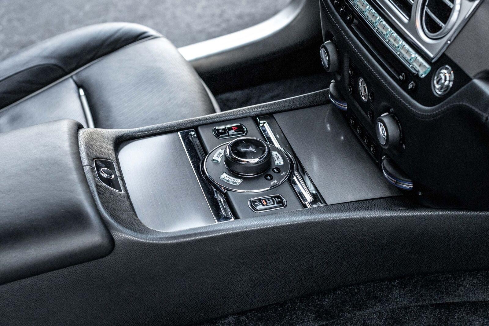 2015 Rolls-Royce Wraith Starlight, Gorgeous 2-Tone, Beautiful Spec for sale