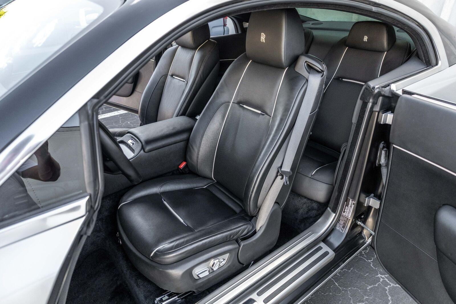 2015 Rolls-Royce Wraith Starlight, Gorgeous 2-Tone, Beautiful Spec for sale