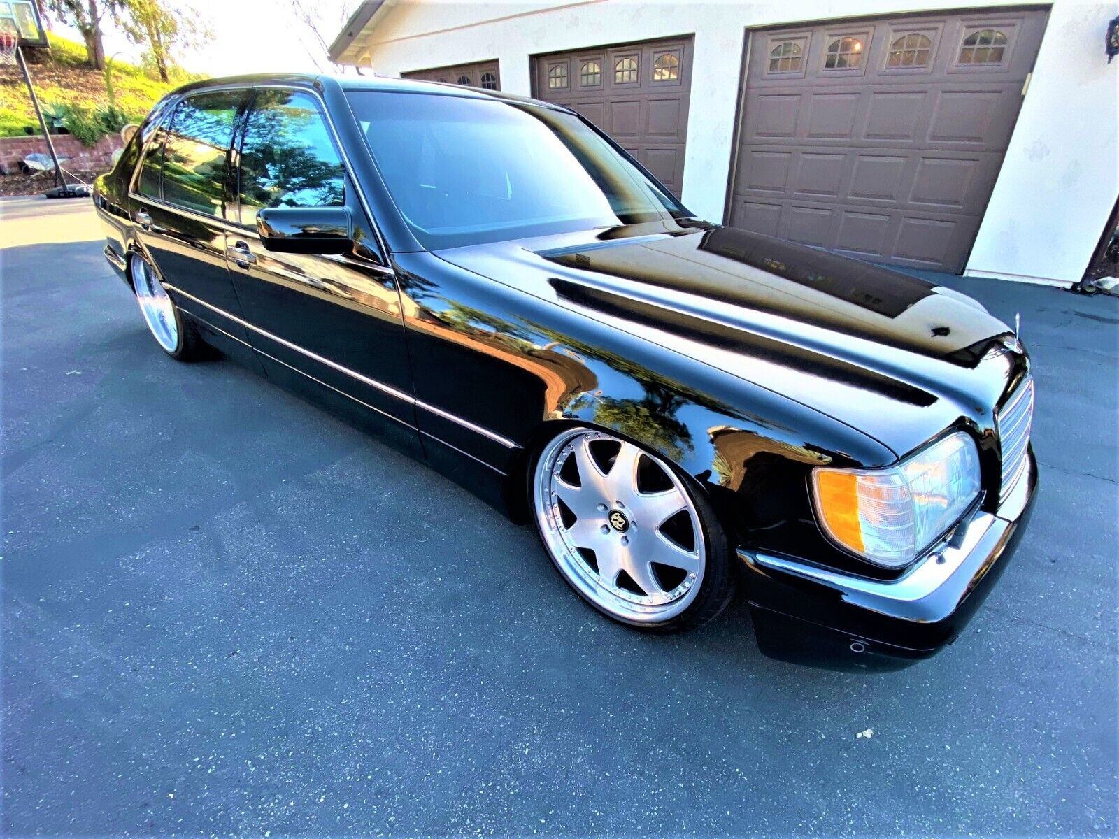 1997 Mercedes-Benz S420 for sale