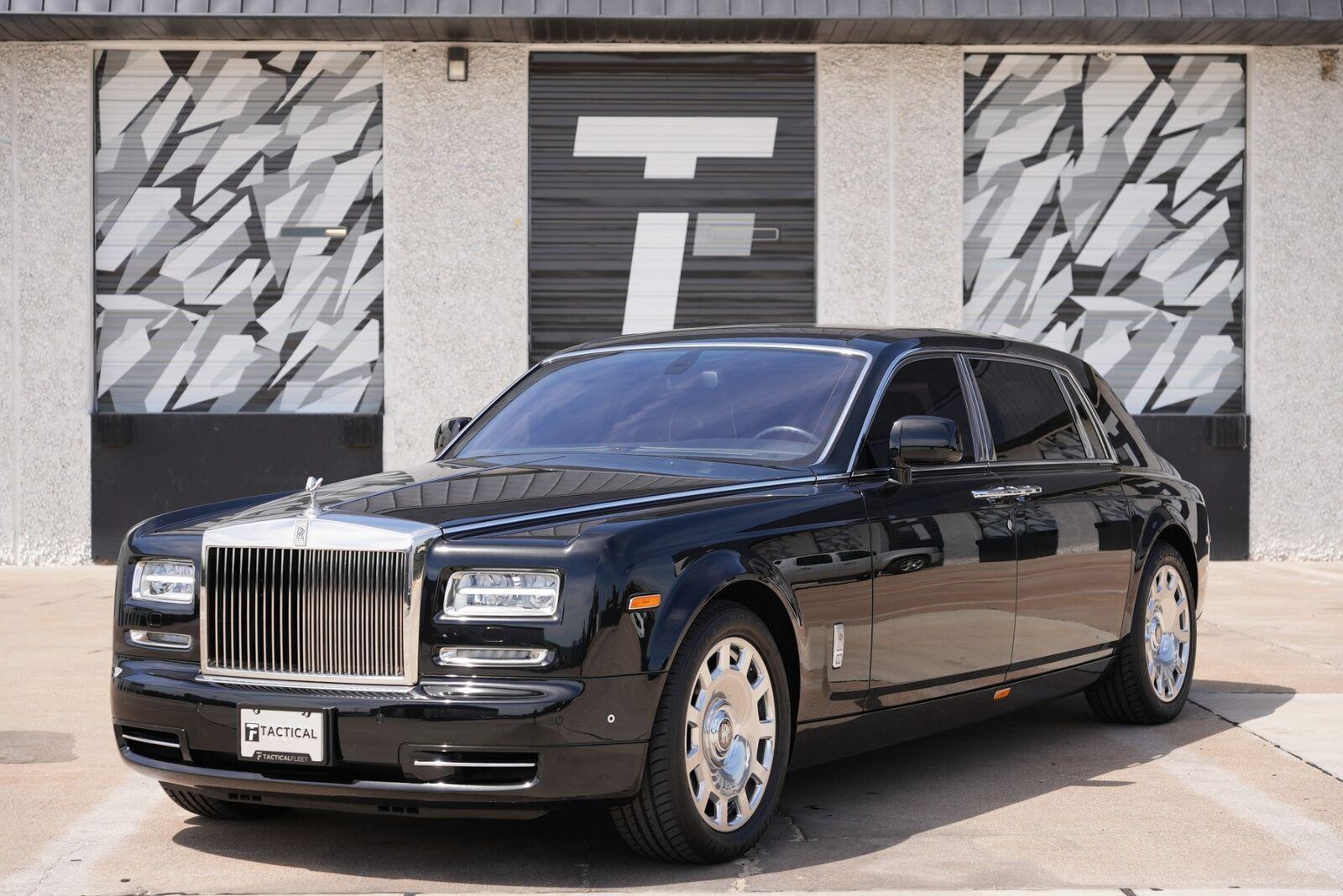 2013 Rolls-Royce Phantom EWB for sale
