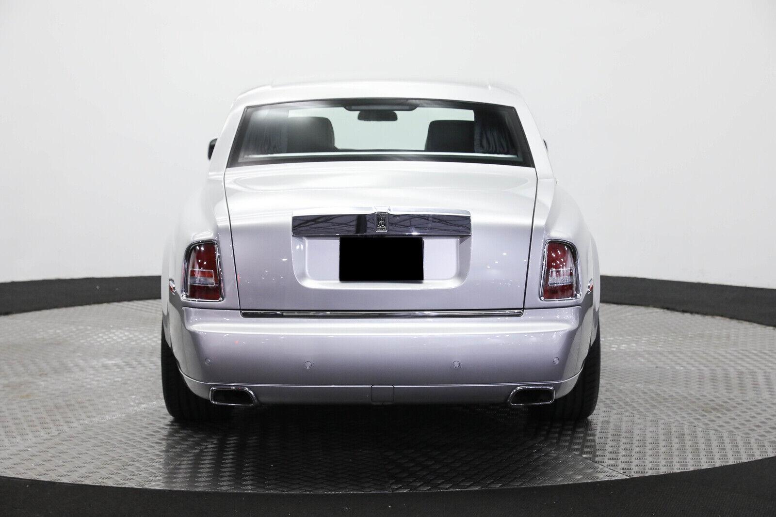 2013 Rolls-Royce Phantom, Silver with 11381 Miles @ Luxury cars for sale