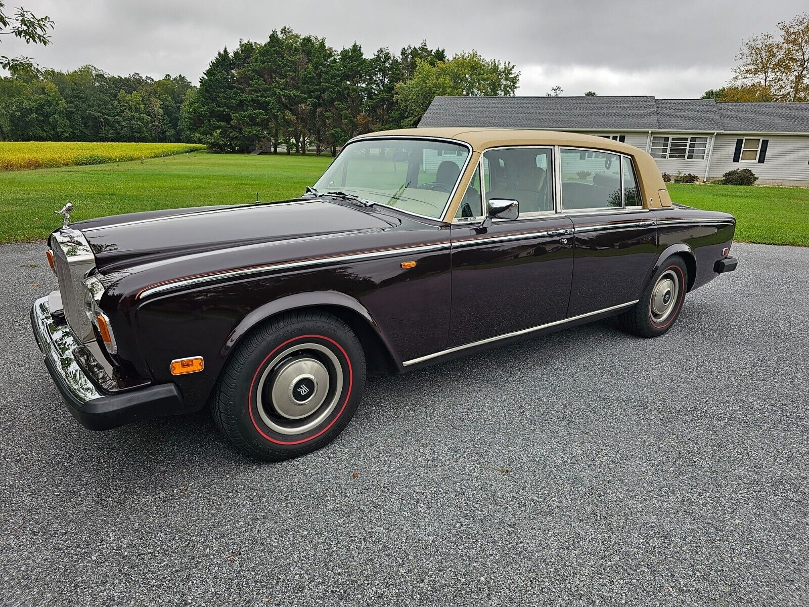 1980 Rolls-Royce Silver Wraith II for sale