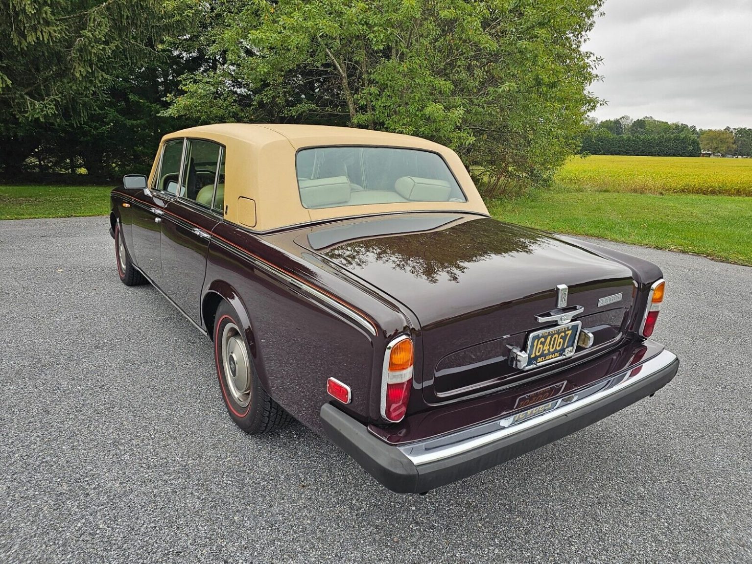 1980 Rolls-Royce Silver Wraith II for sale