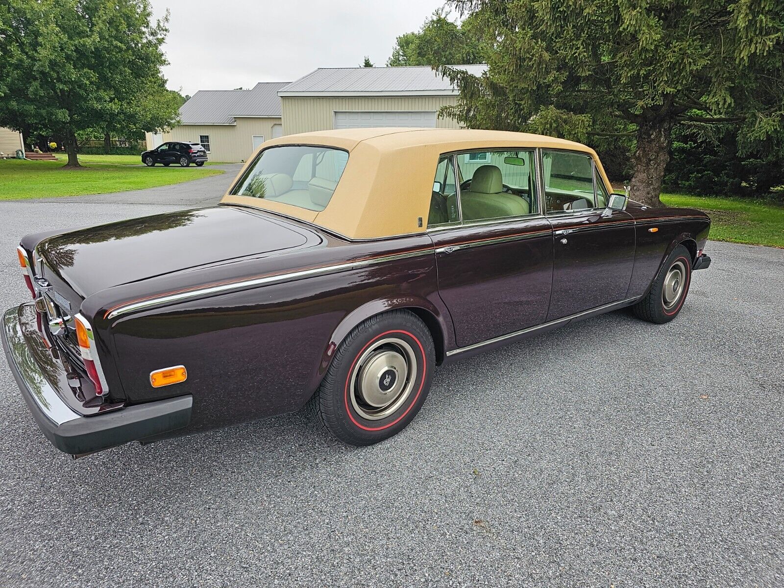 1980 Rolls-Royce Silver Wraith II for sale